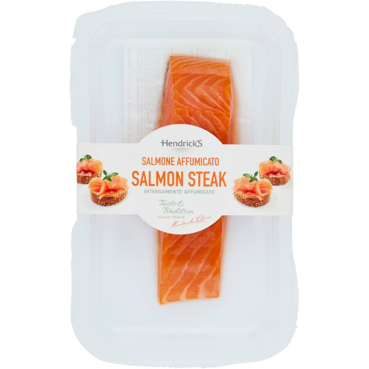 Salmone steack intense 150 G - Coop Shop