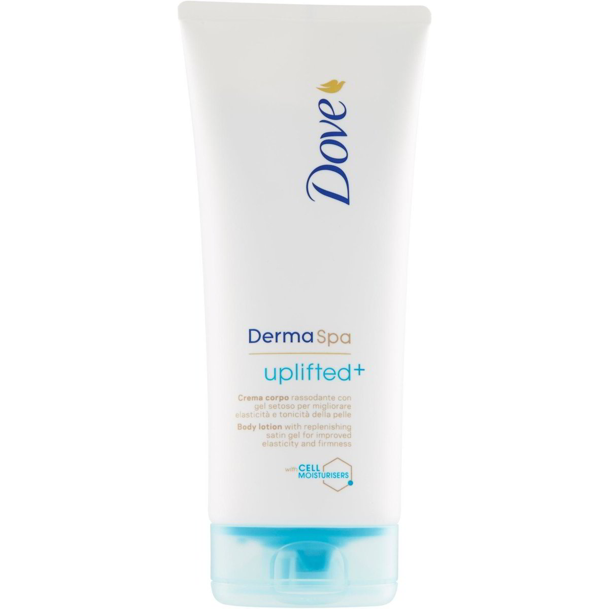 Body lotion derma spa uplifted DOVE 200 ML - Coop Shop