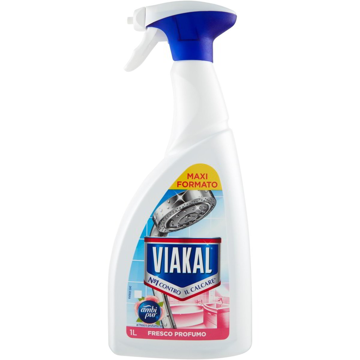 Anticalcare detersivo spray fresco profumo 1 l VIAKAL 1000 ML - Coop Shop