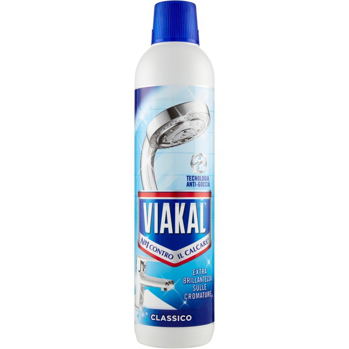 Anticalcare classico per bagno e cucina liquido VIAKAL 750 ML - Coop Shop