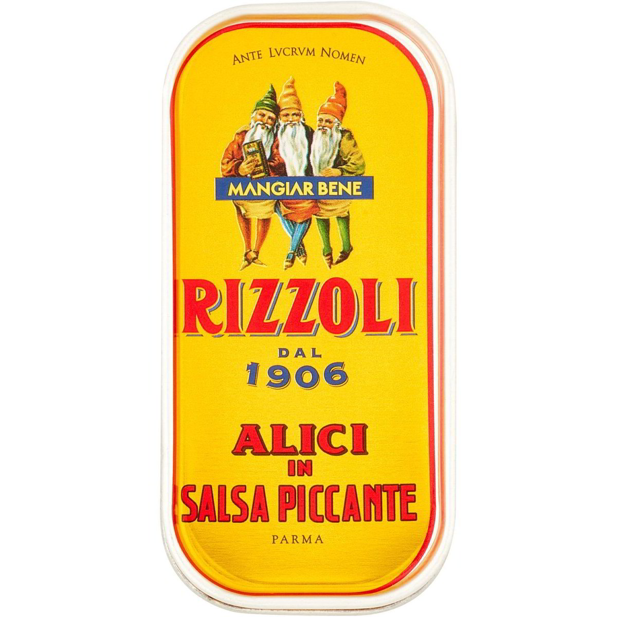 Alici filetti in salsa piccante RIZZOLI 90 G - Coop Shop
