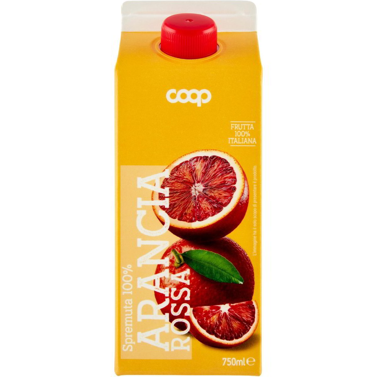 Spremuta arancia rossa 100% COOP 750 ML - Coop Shop