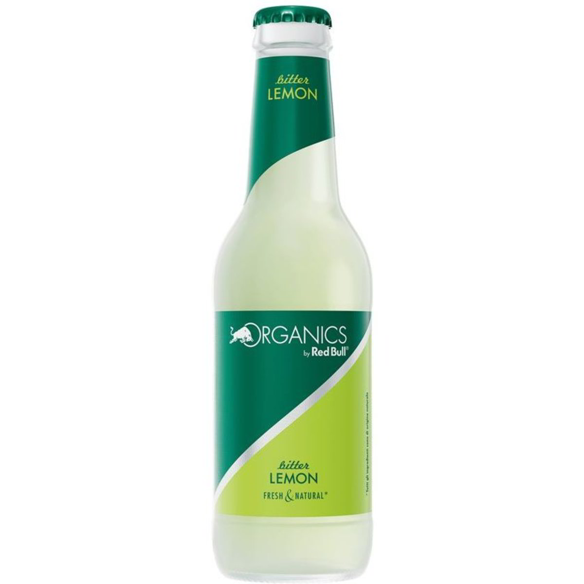 Bevanda Biologica Bitter Lemon ORGANICS BY RED BULL 250 ML - Coop Shop