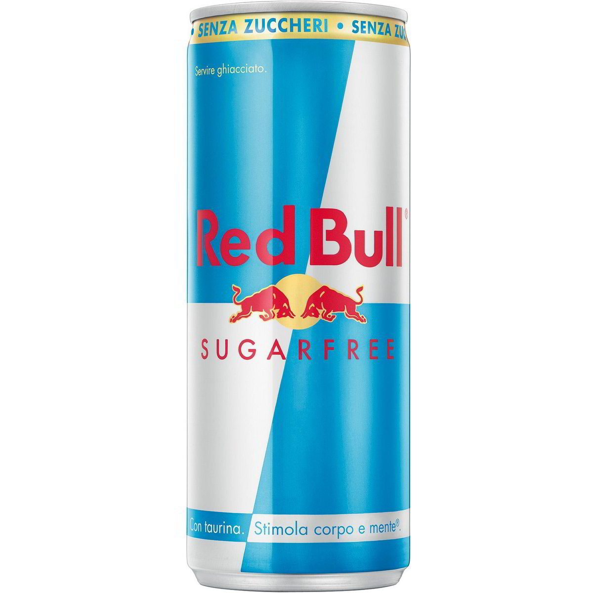 Bevanda energetica energy drink Senza Zuccheri RED BULL 250 ML - Coop Shop