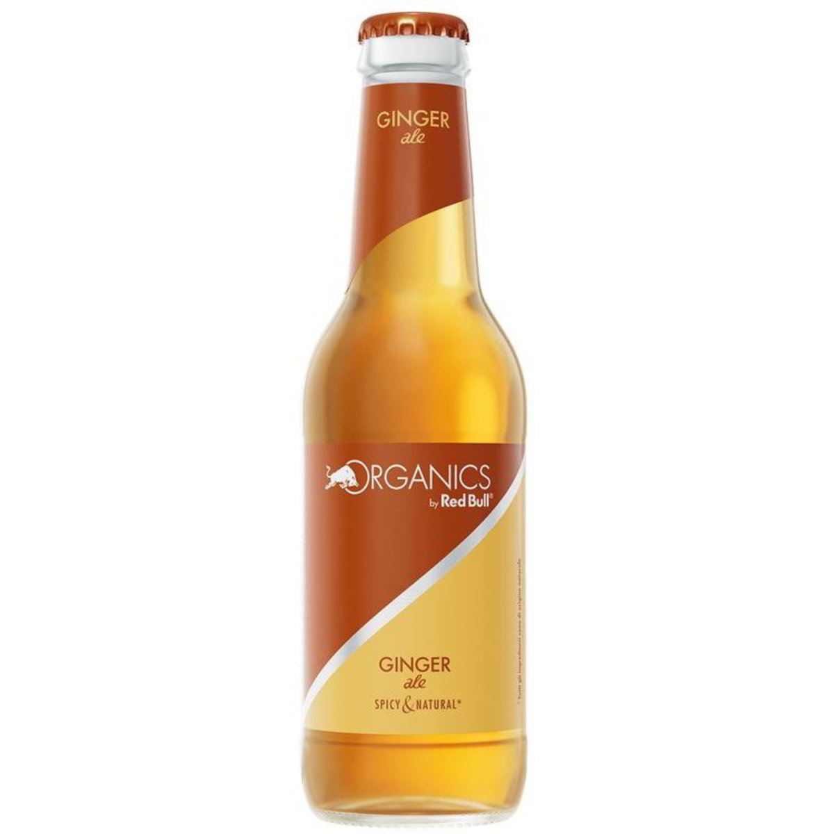 Bevanda Biologica Ginger Ale ORGANICS BY RED BULL 250 ML - Coop Shop