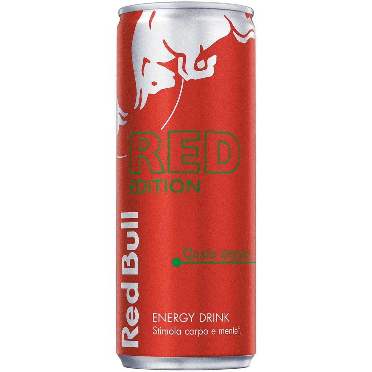 Bevanda energetica energy Drink Gusto Anguria RED BULL 250 ML - Coop Shop