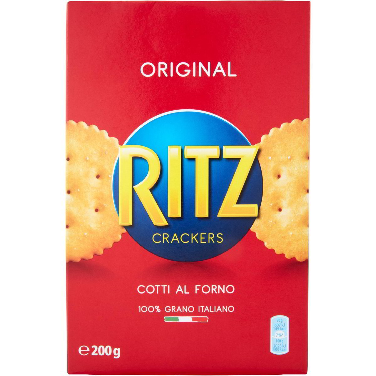 Salatini RITZ 200 G - Coop Shop