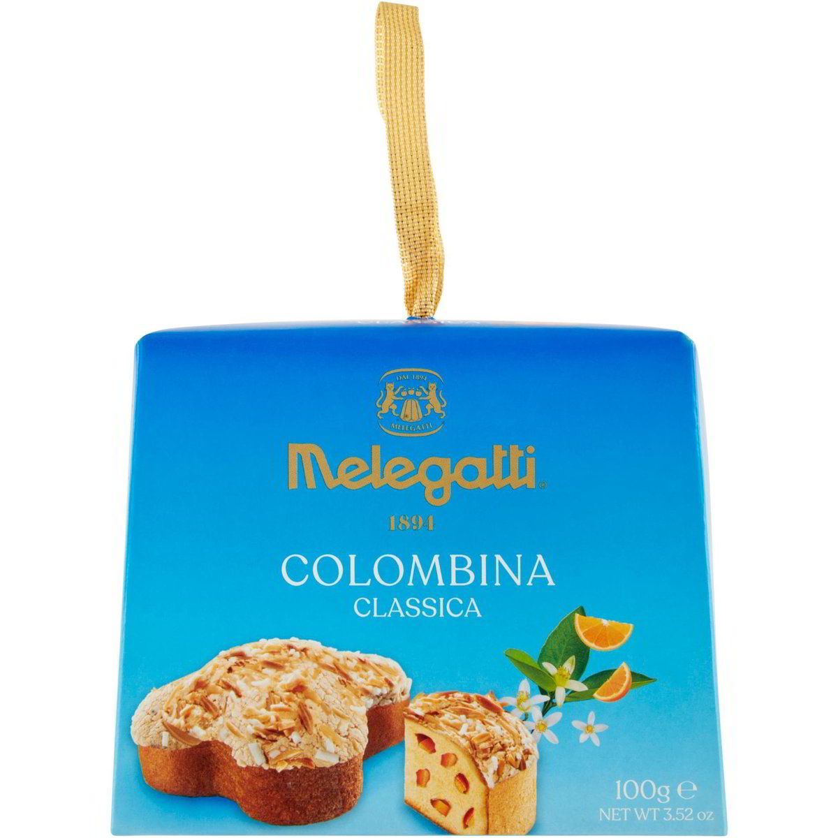 COLOMBINA CLASS.MELEGATTI 100G - Coop Shop