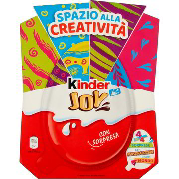 Kinder uovo joy multipack FERRERO 4 X 20 G - Coop Shop