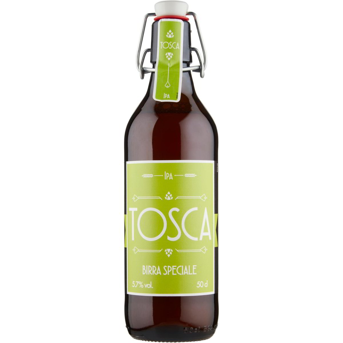 Birra bionda speciale ipa 5,7 gradi TOSCA 500 ML - Coop Shop
