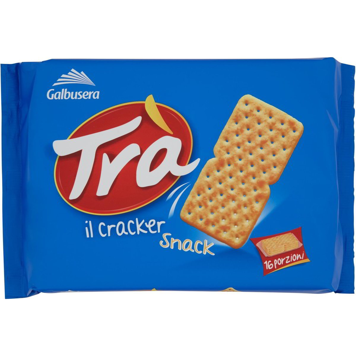 Crackers trà snack GALBUSERA 400 G - Coop Shop