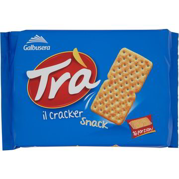 Crackers trà snack GALBUSERA 400 G - Coop Shop