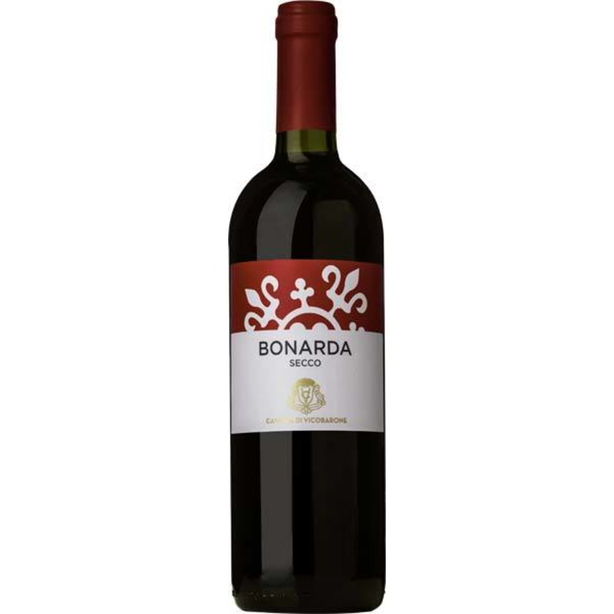 Vino rosso bonarda secco frizzante DOC piacentini CANTINA DI VICOBARONE ...