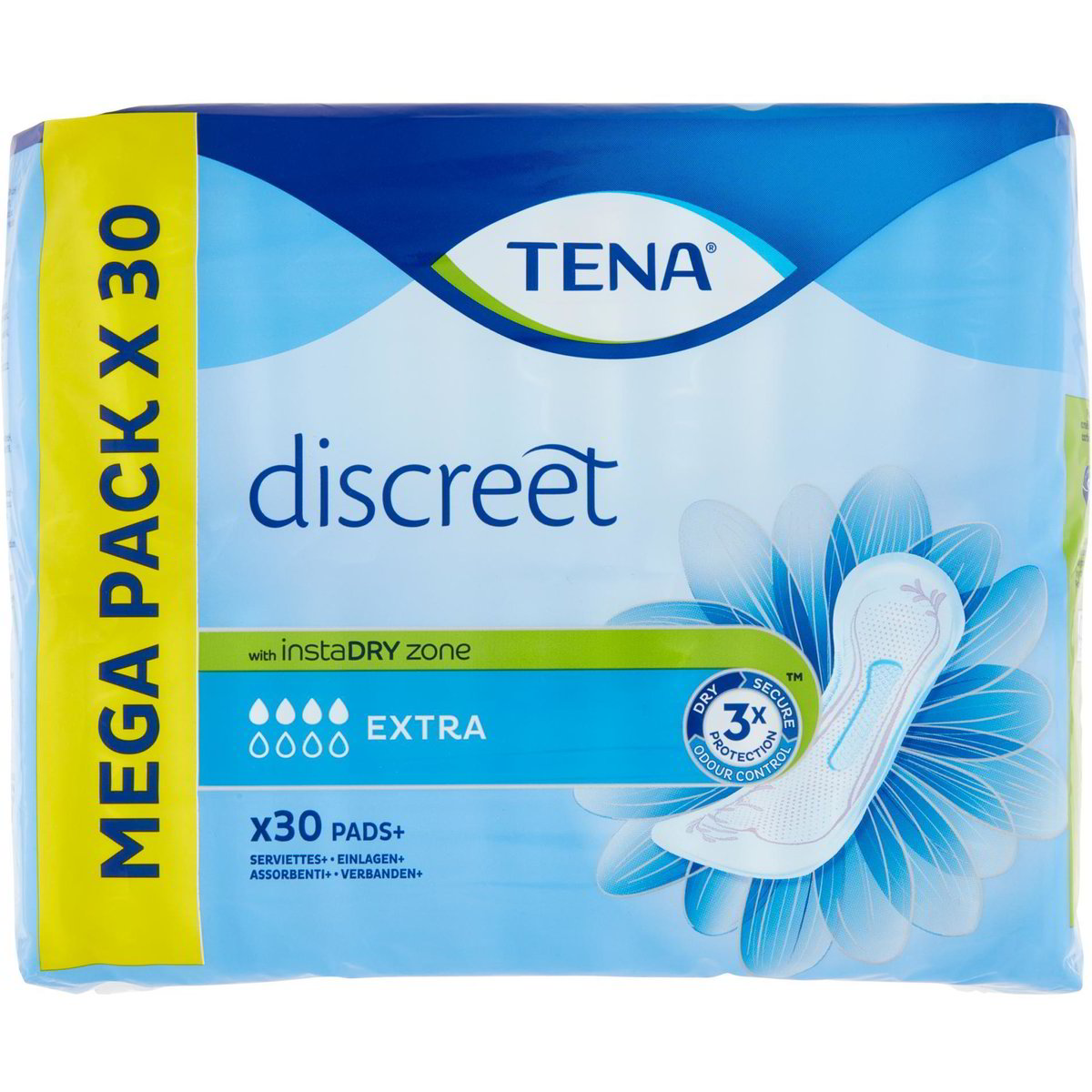 Assorbenti per incontinenza extra mega x30 TENA 1 PZ - Coop Shop