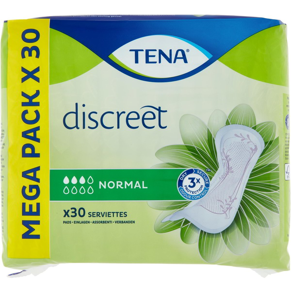 Assorbenti per incontinenza normal mega x30 TENA 1 PZ - Coop Shop