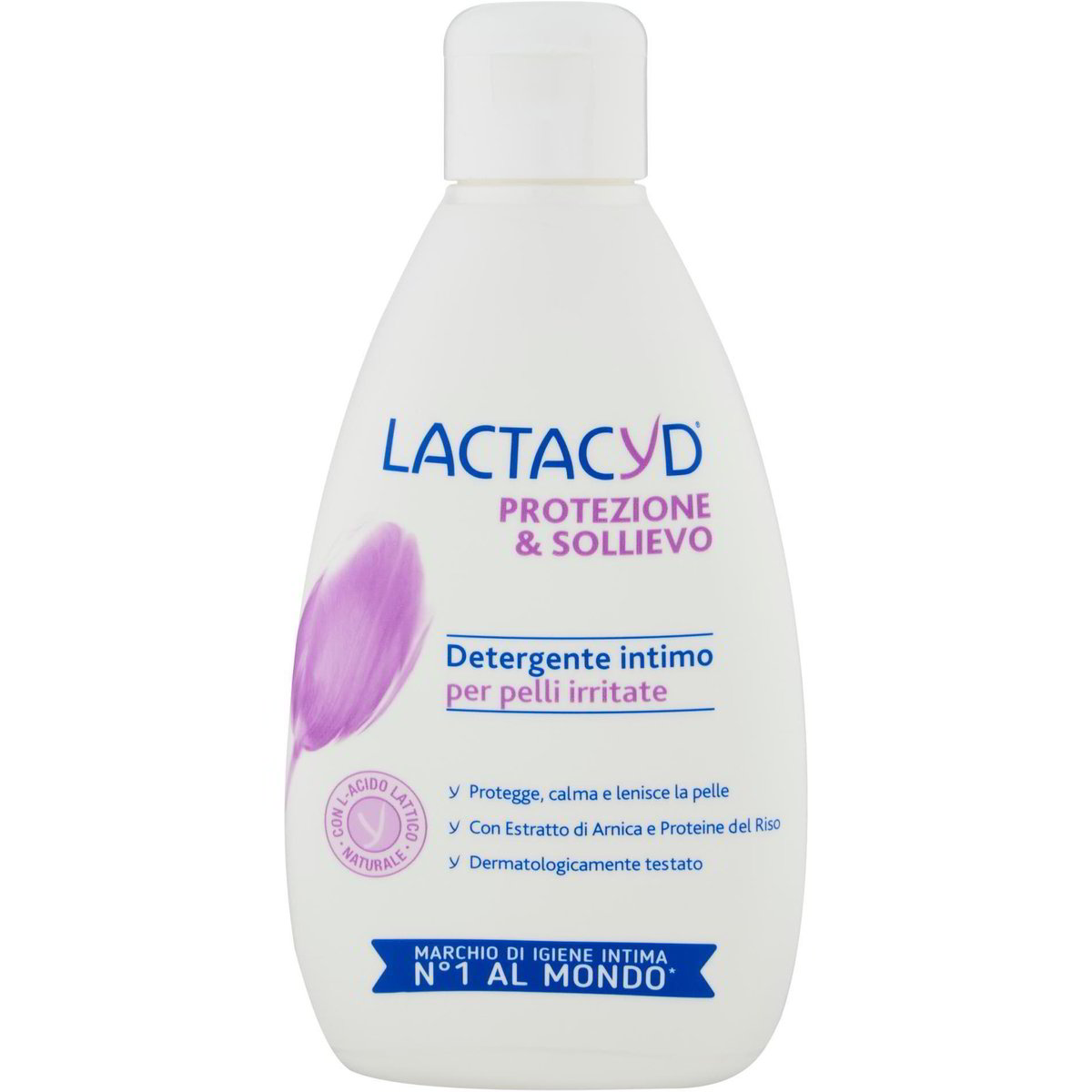 Detergente intimo per pelli irritate protezione LACTACYD 300 ML - Coop Shop