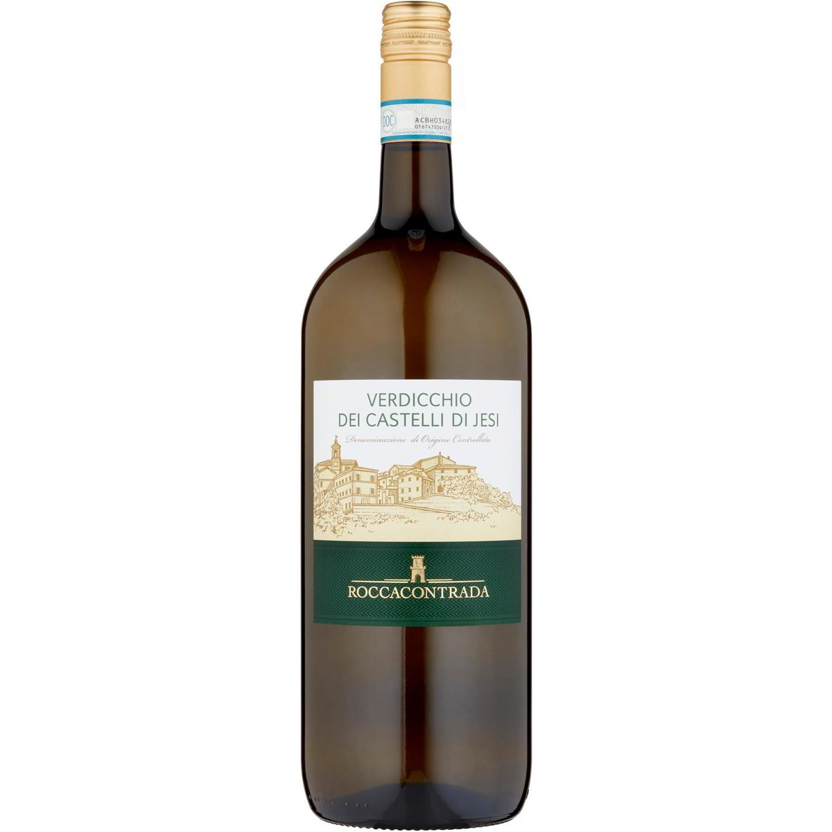 Vino bianco verdicchio DOC MONCARO 1500 ML - Coop Shop