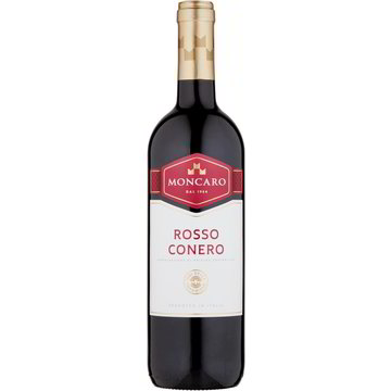 Vino rosso conero DOC MONCARO 750 ML - Coop Shop