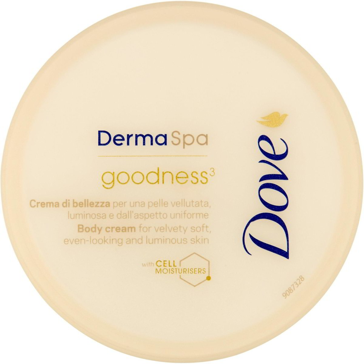 Crema corpo idratante derma spa goodness DOVE 300 ML - Coop Shop