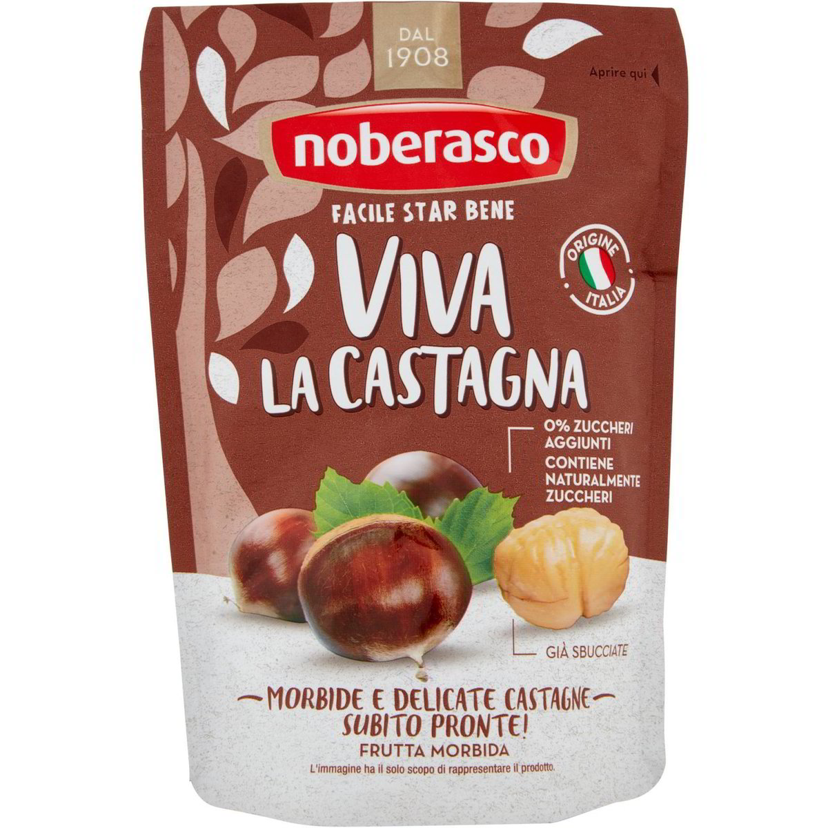 Castagne morbide NOBERASCO 100 G - Coop Shop