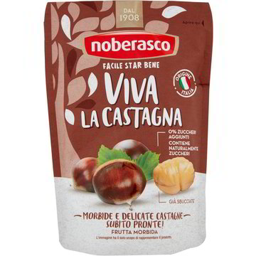 Castagne morbide NOBERASCO 100 G - Coop Shop