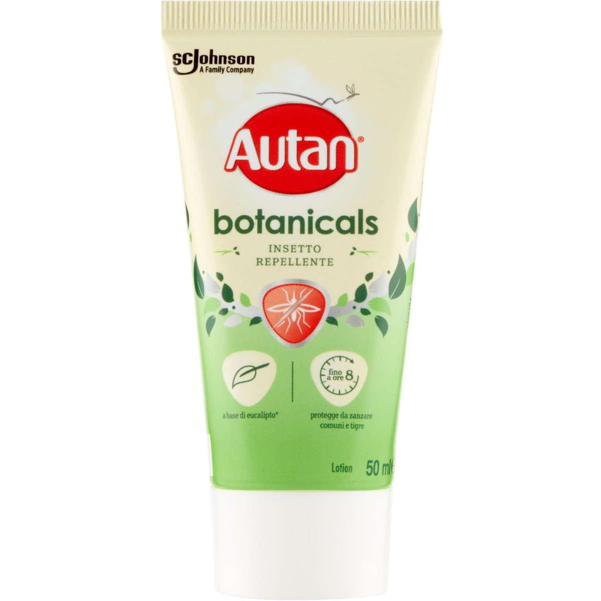 Repellente insetti botanicals lotion AUTAN 50 ML - Coop Shop