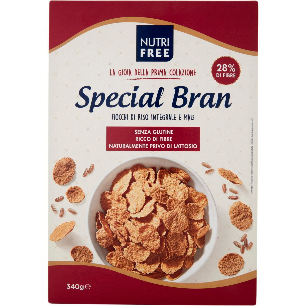 Cereali special brain NUTRIFREE 340 G - Coop Shop