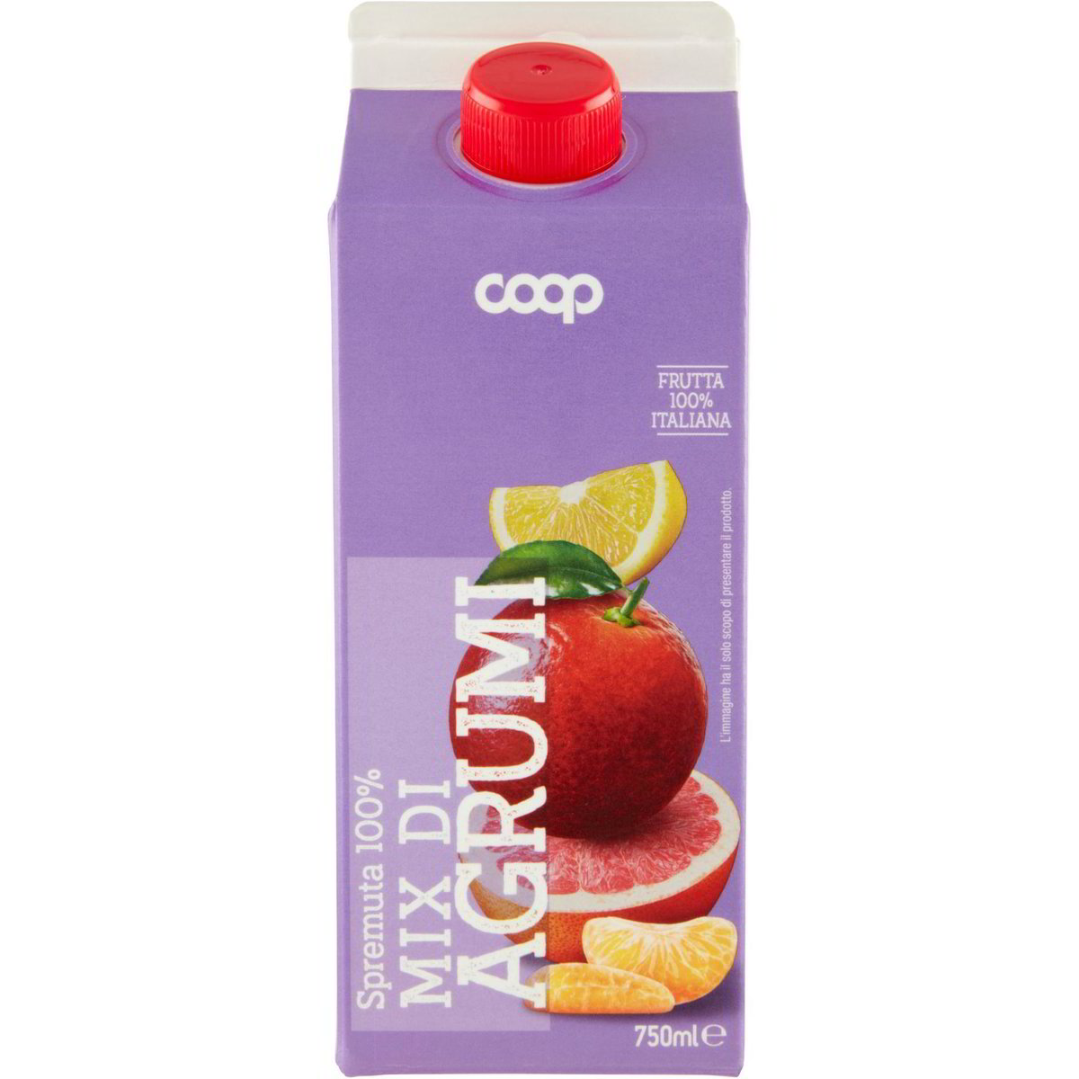 Spremuta 100% mix agrumi COOP 750 ML - Coop Shop