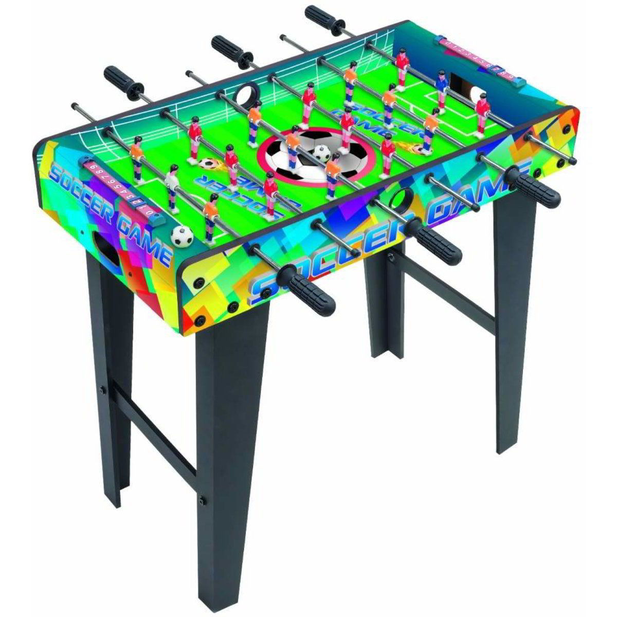 Calcetto in legno 3 aste con gambe 1 PZ - Coop Shop