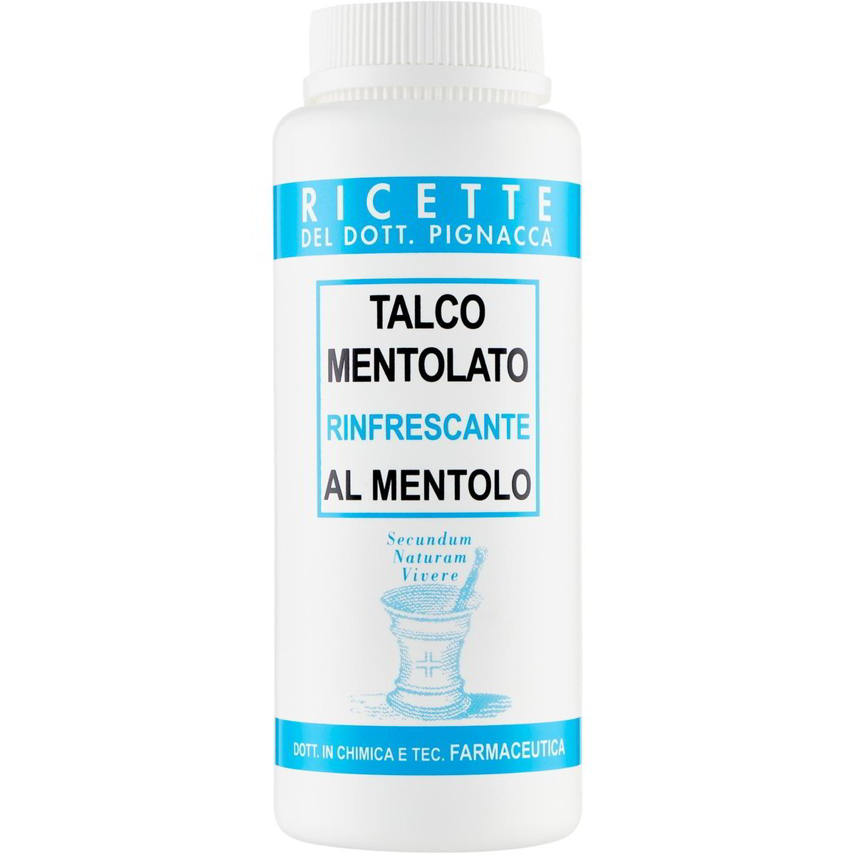 Talco mentolato DOTTOR PIGNACCA 100 G - Coop Shop