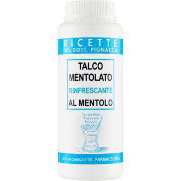 Talco mentolato DOTTOR PIGNACCA 100 G - Coop Shop