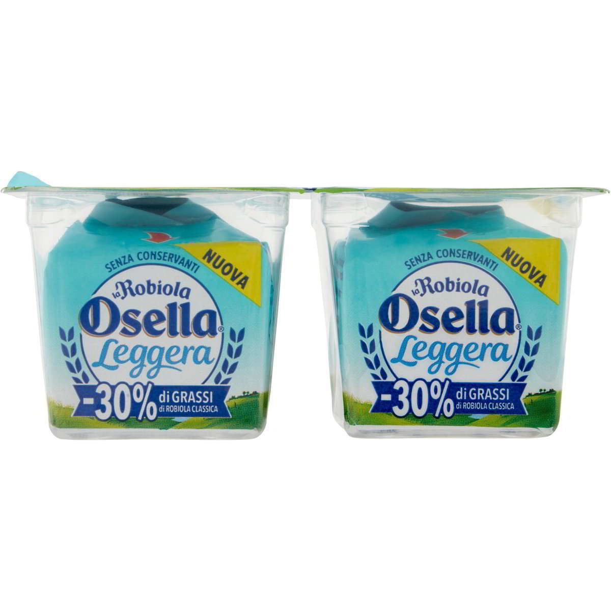 Robiola leggera -30% grassi OSELLA 180 G - Coop Shop