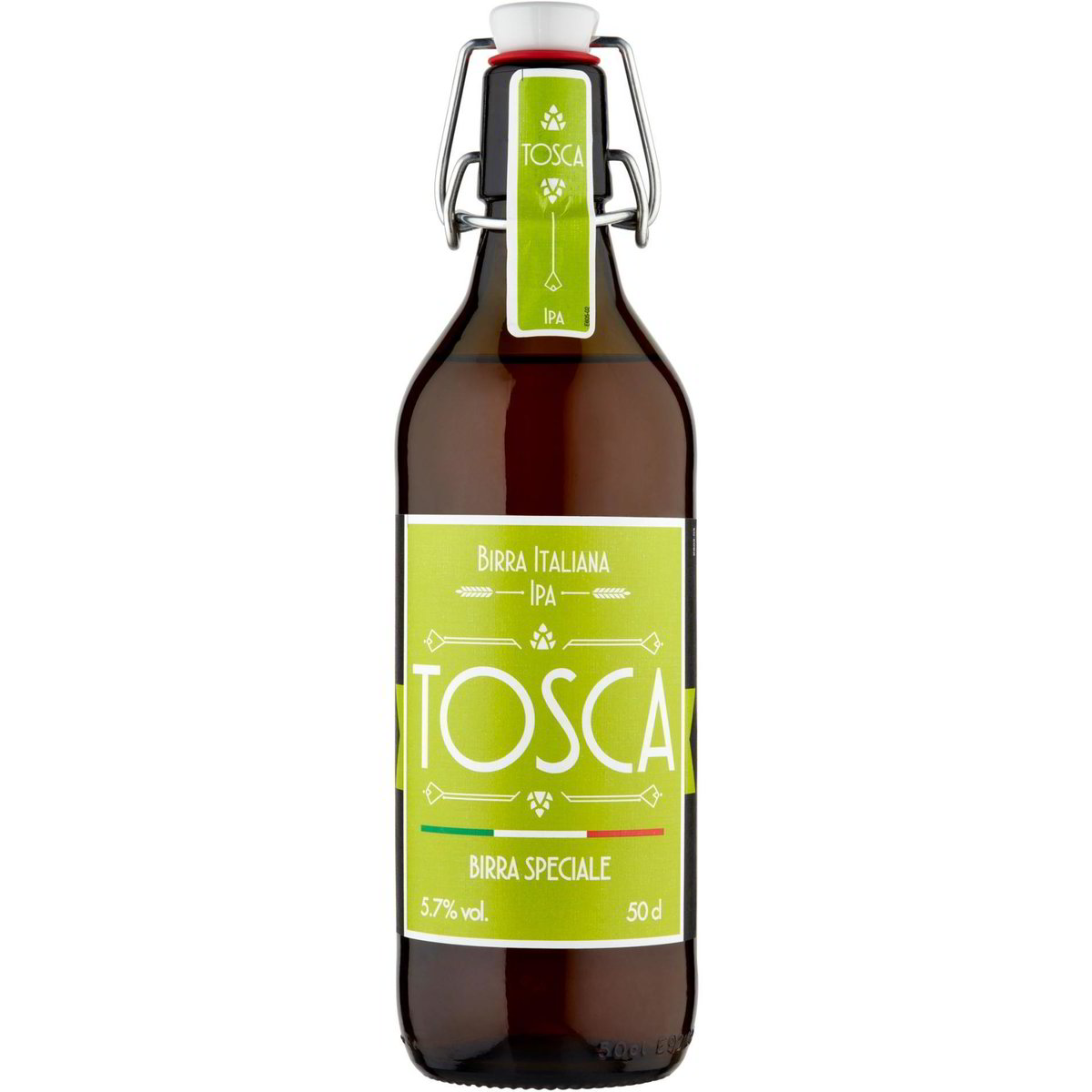 Birra ipa speciale TOSCA 500 ML - Coop Shop