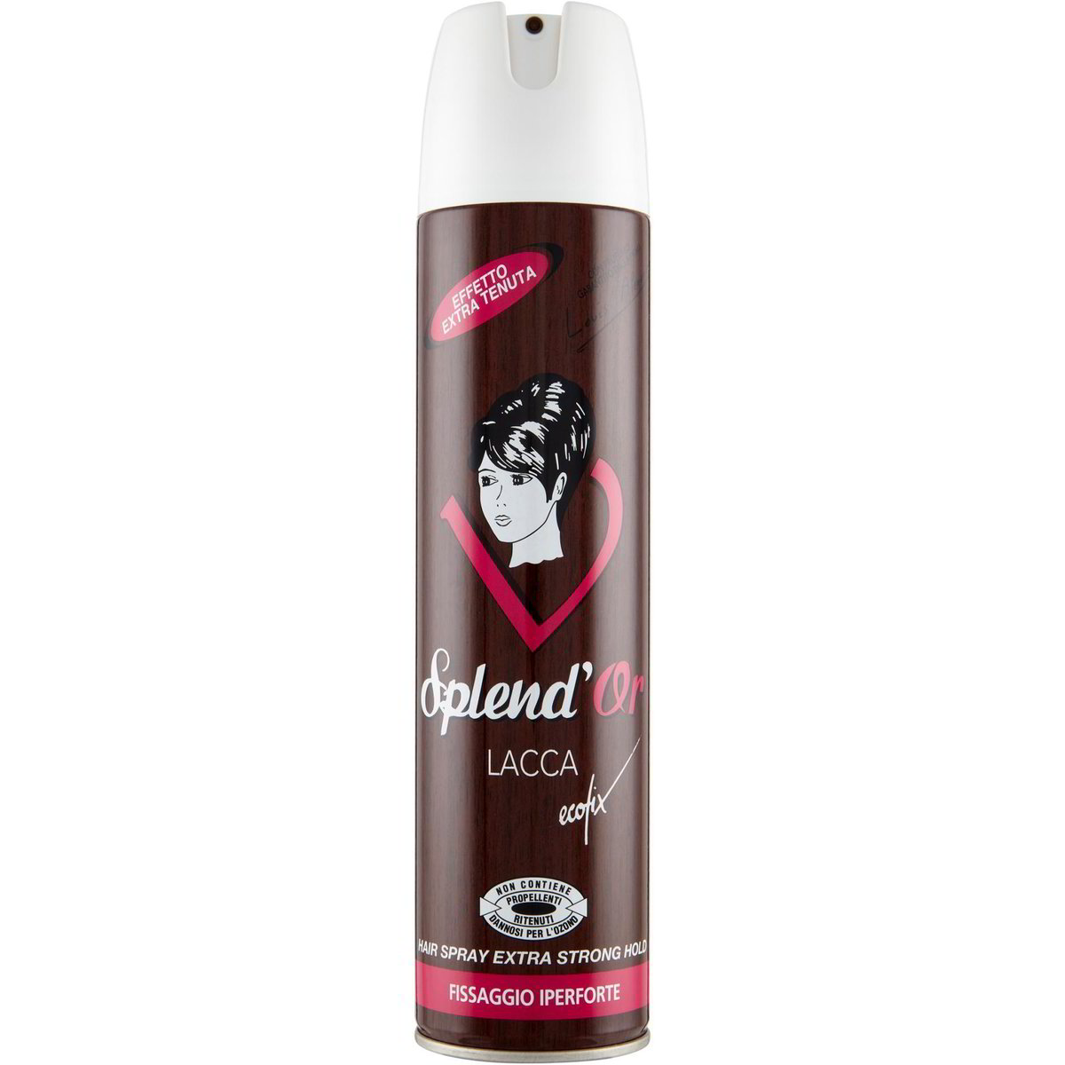 Lacca capelli fissaggio iperforte SPLEND OR 400 ML - Coop Shop