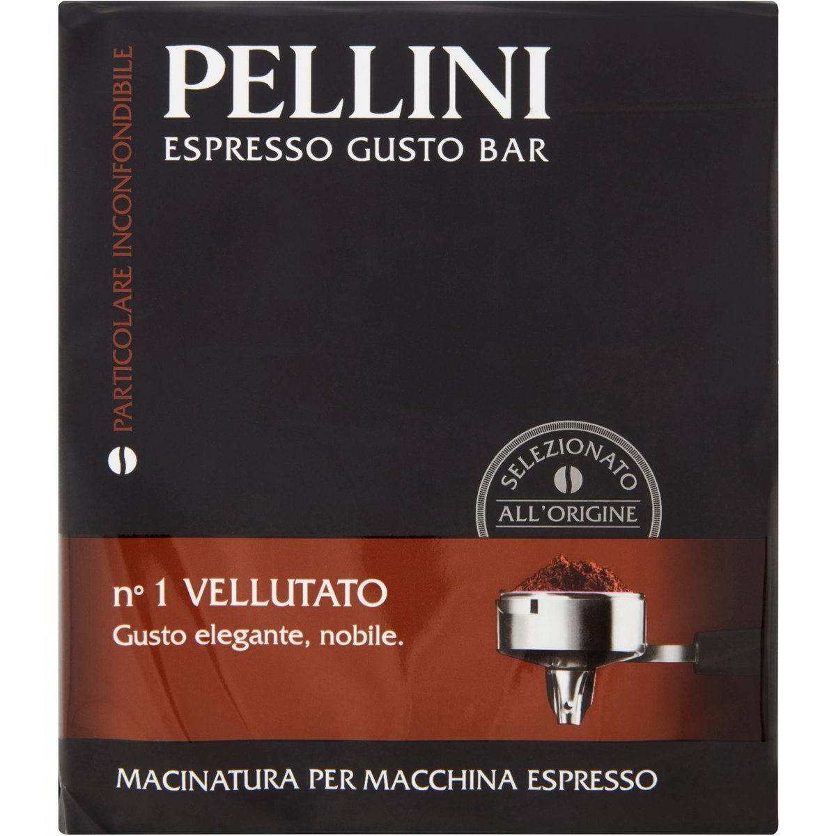 Caffè macinato espresso bar PELLINI 2 X 250 G - Coop Shop