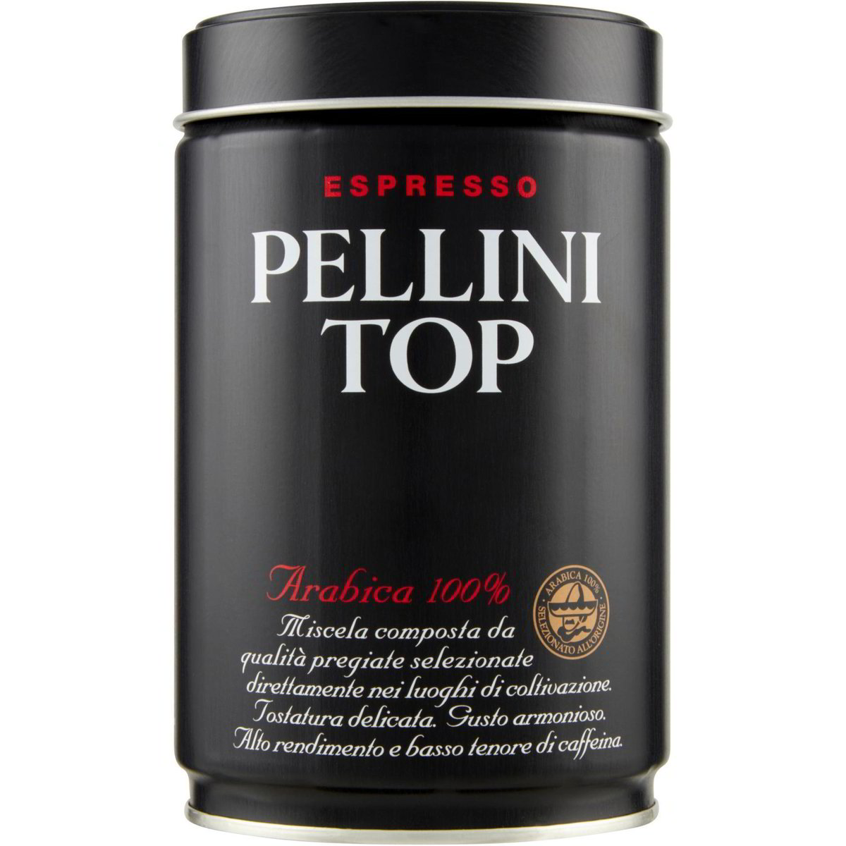 Caffè arabica 100% top PELLINI 250 G - Coop Shop