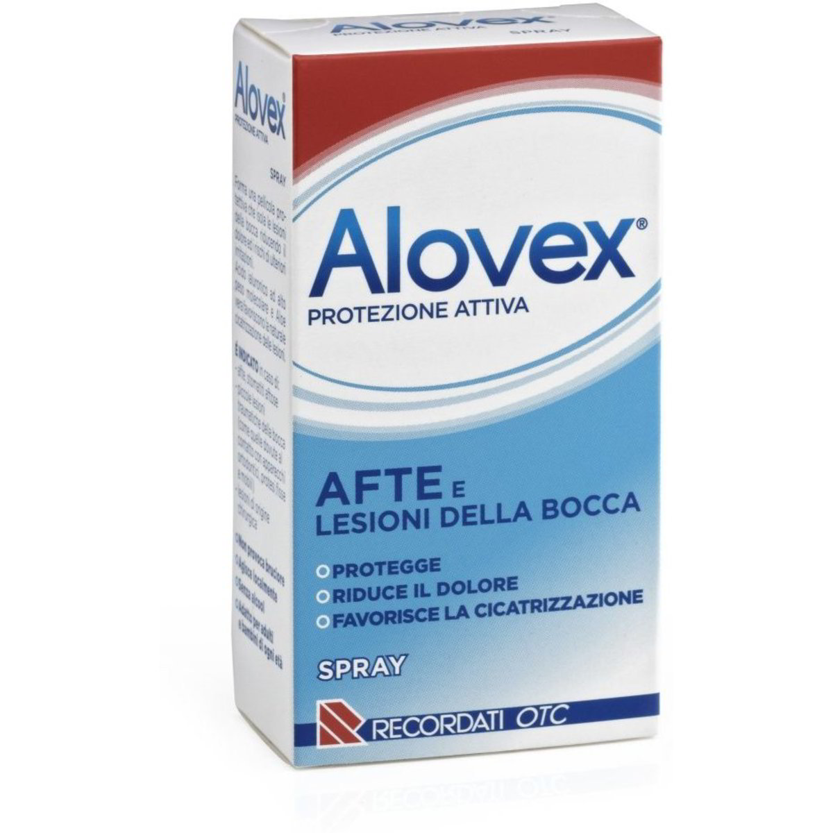 Spray protegge e riduce il dolore alovex RECORDATI 15 ML - Coop Shop