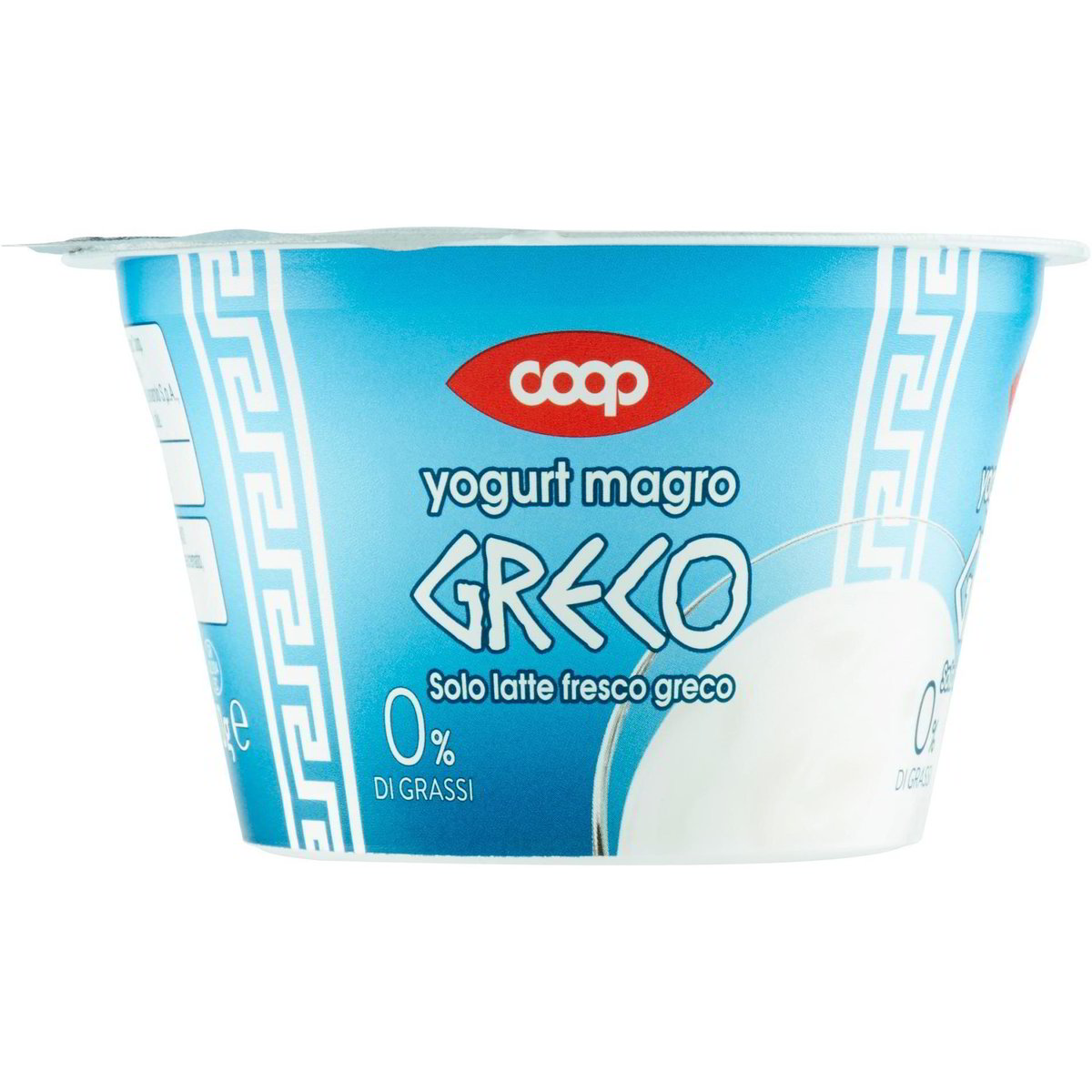 Yogurt greco magro 0% di grassi COOP 170 G - Coop Shop