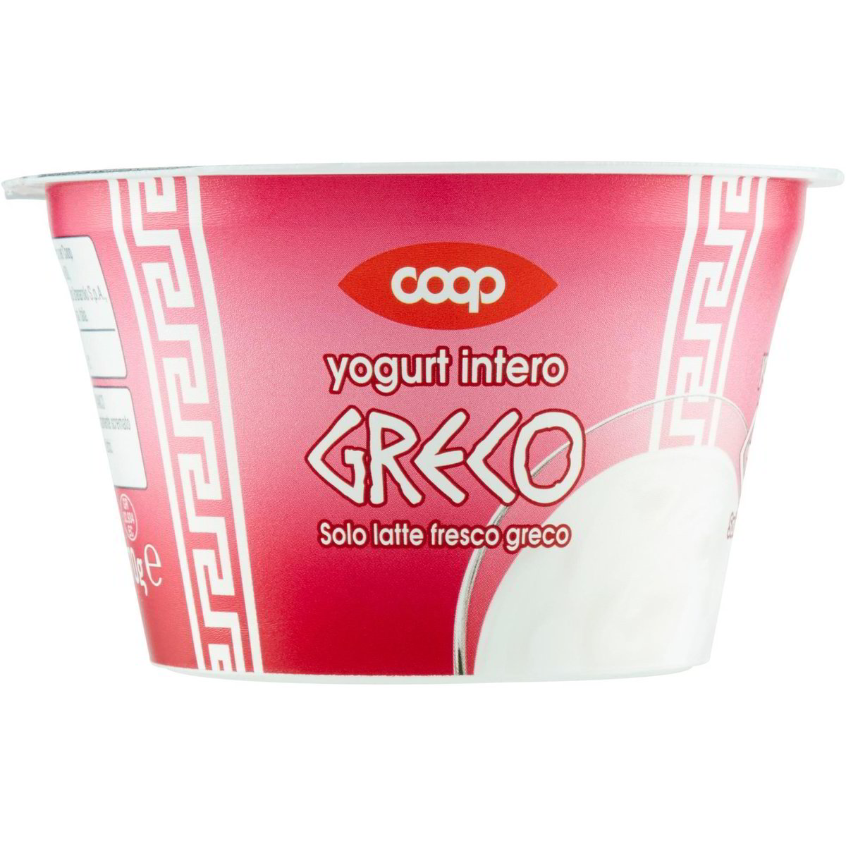 Yogurt greco intero bianco COOP 170 G - Coop Shop