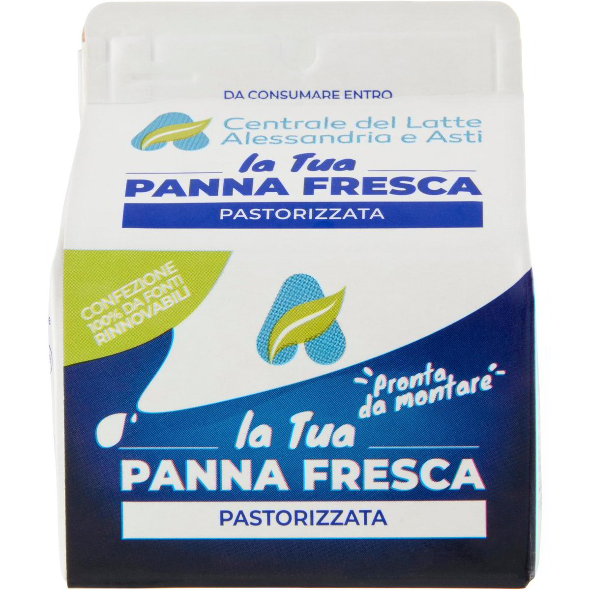 Panna fresca CENTRALE DEL LATTE DI ALESSANDRIA - Coop Shop