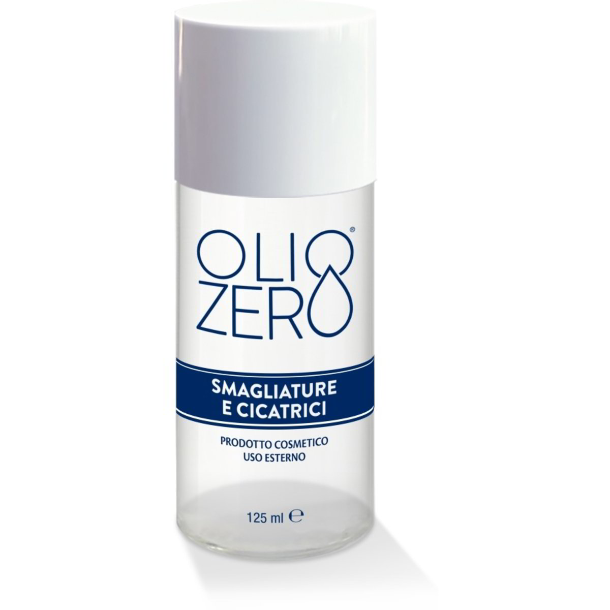 Olio corpo smagliature e cicatrici ZERO 125 ML - Coop Shop