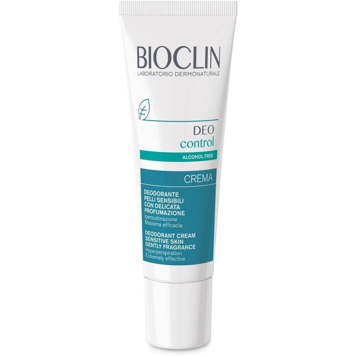 Deodorante control crema BIOCLIN 30 ML - Coop Shop