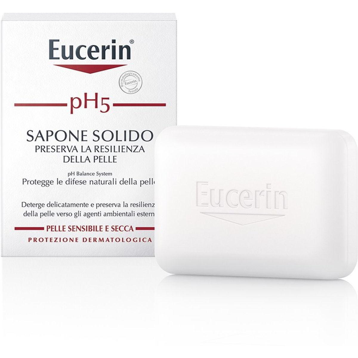 EUCERIN PH5 SAPONE SOLIDO 100G - Coop Shop