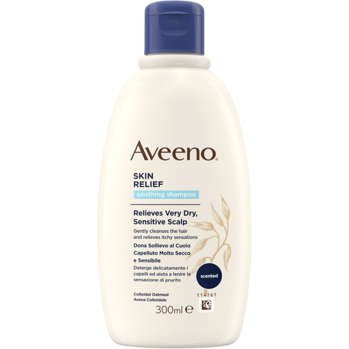 Shampoo lenitivo delicato AVEENO 300 ML - Coop Shop