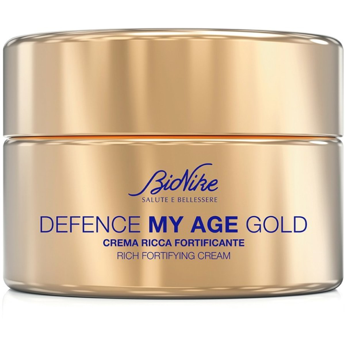Crema viso fortificante defence my age gold BIONIKE 50 ML - Coop Shop
