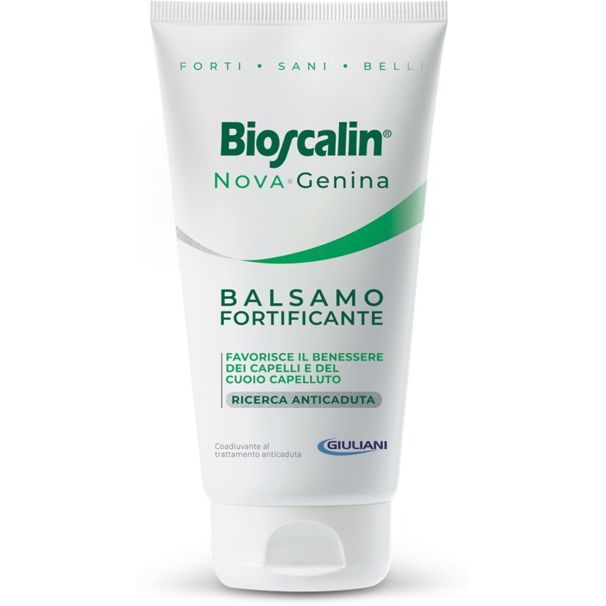 Balsamo per capelli fortificante nova genina BIOSCALIN 150 ML - Coop Shop
