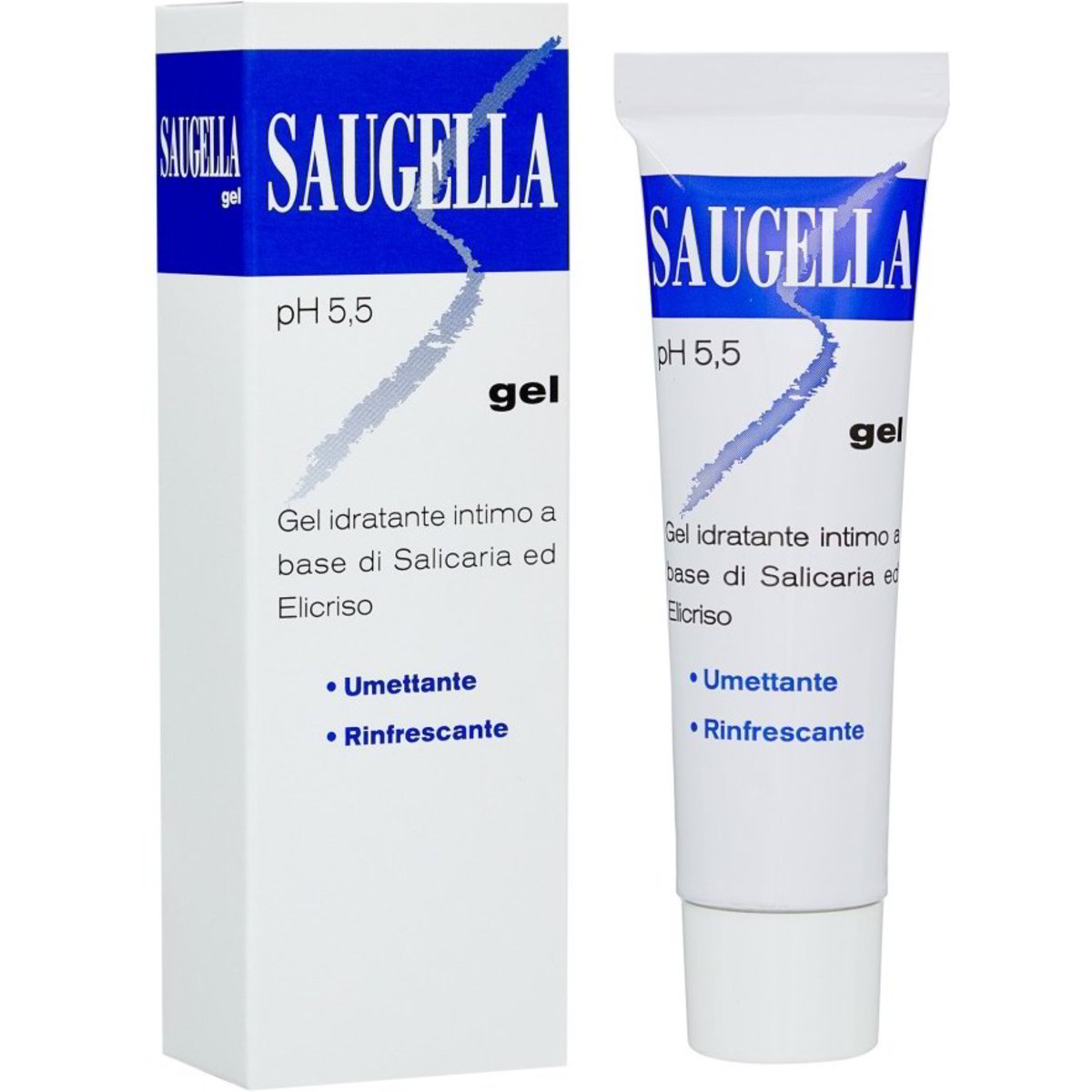 GEL SAUGELLA 30 ML - Coop Shop