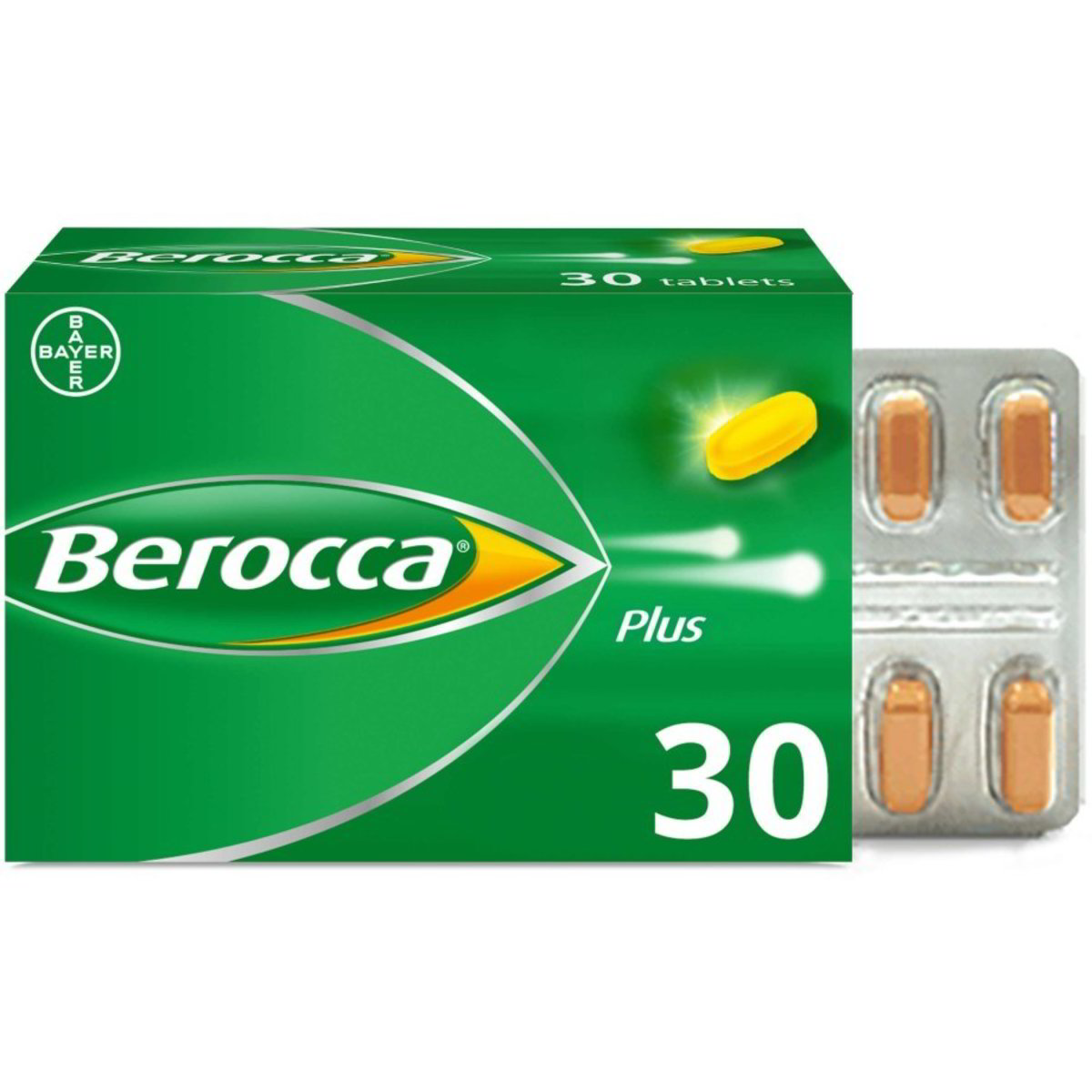 BEROCCA PLUS 30 COMPR. 33,99G - Coop Shop