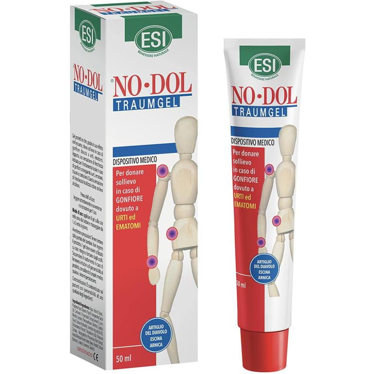 NO DOL TRAUM GEL 50 ML - Coop Shop