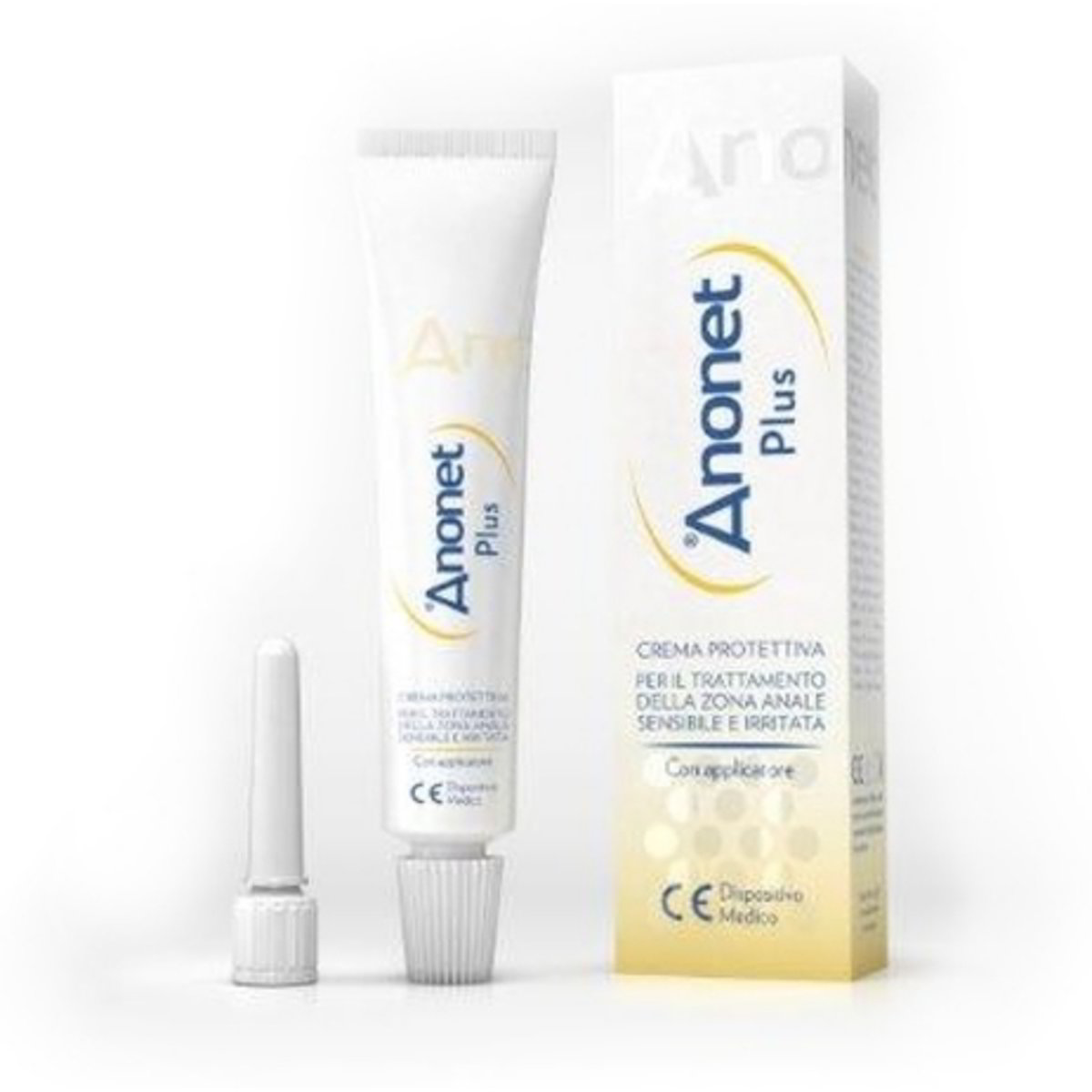 Crema emolliente plus ANONET 30 G - Coop Shop